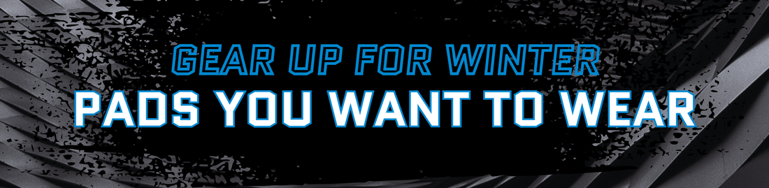 YouFORM Pads | Heat Moldable Impact Pads for Extreme Sports | YouForm